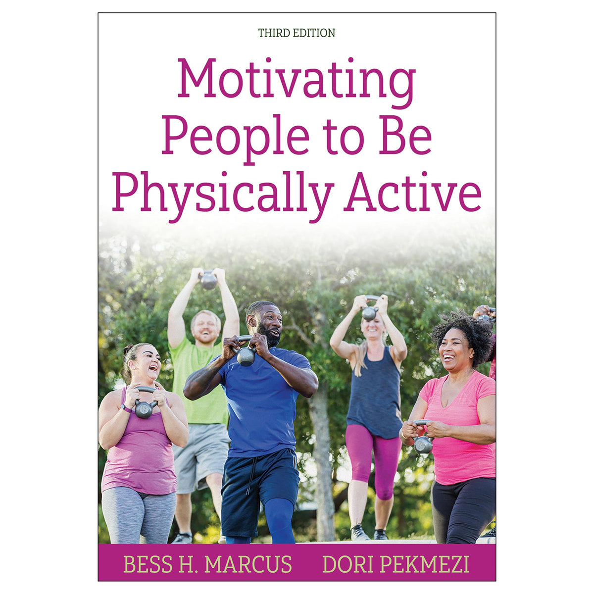 Using the Stages Model for Group-Based Physical Activity Programs – Human Kinetics Canada