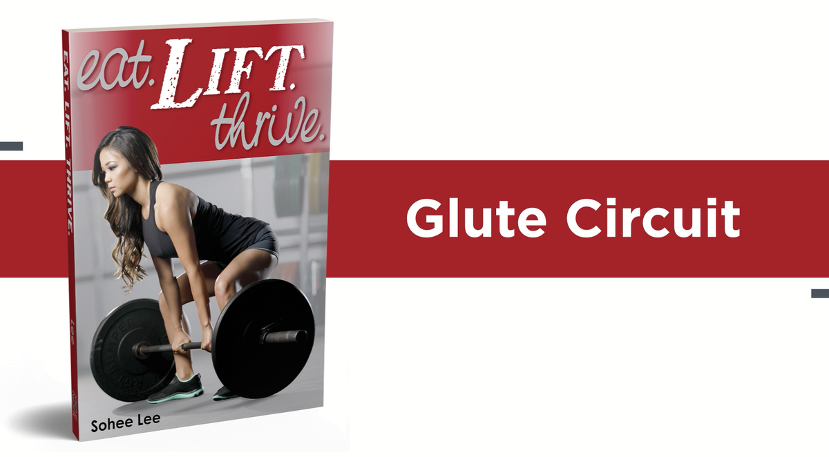 Glute circuit – Human Kinetics Canada