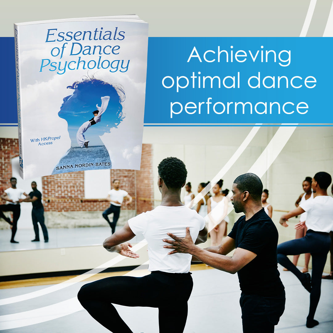 Understanding and Applying Psychology to Dance – Human Kinetics Canada