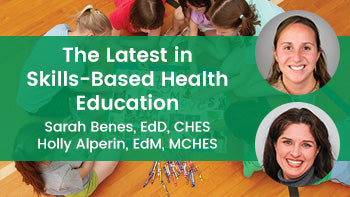 The Latest in Skills-Based Health Education – Human Kinetics Canada