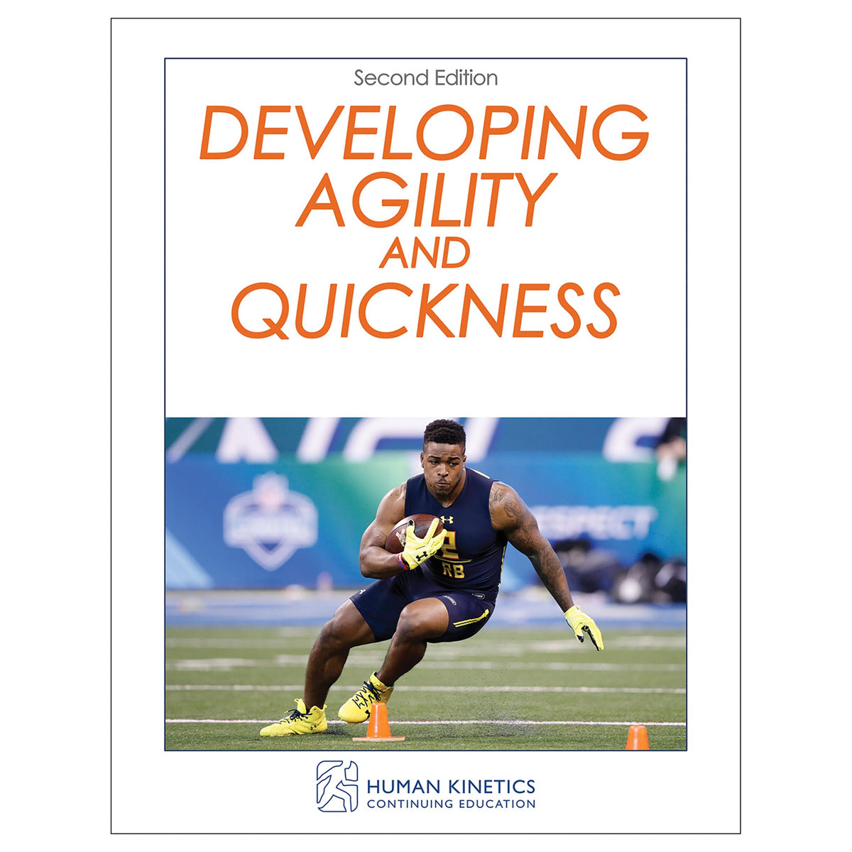 Developing Agility and Quickness 2nd Edition Online CE Course With Pri – Human Kinetics Canada
