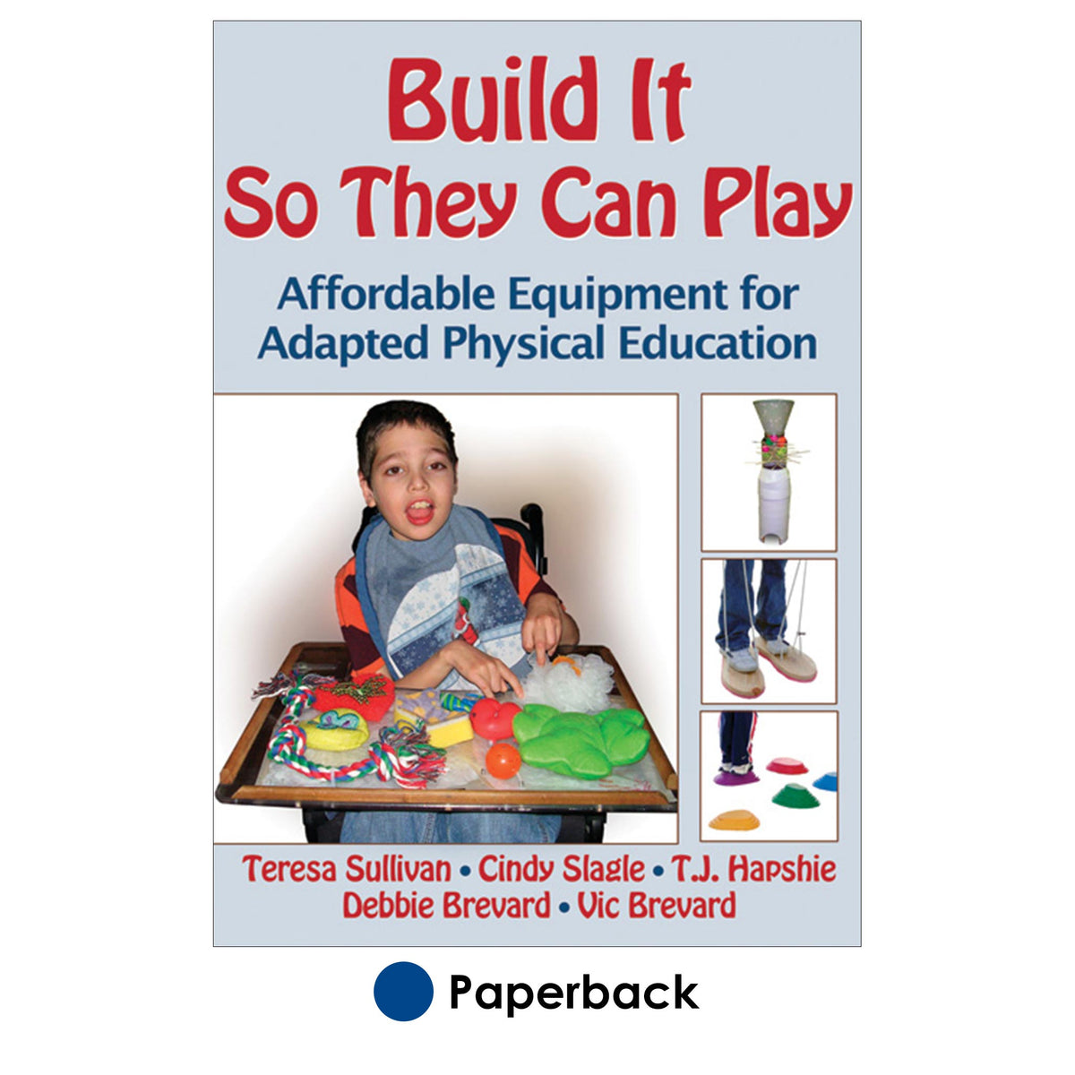 Modified jump ropes for students with multiple intellectual and physic ...