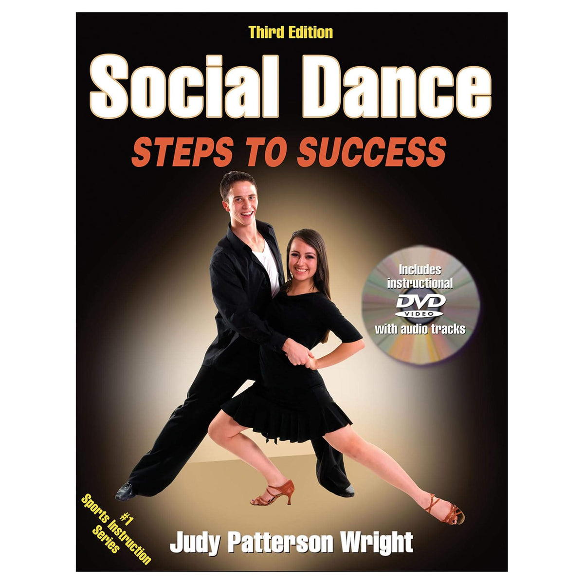 Rhythmic Step Pattern for Cha-Cha – Human Kinetics Canada