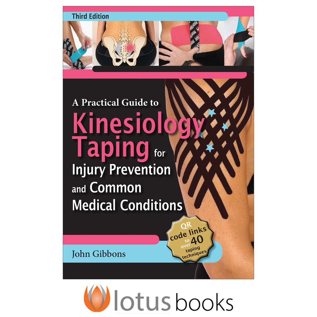 Taping to correct posture – Human Kinetics Canada
