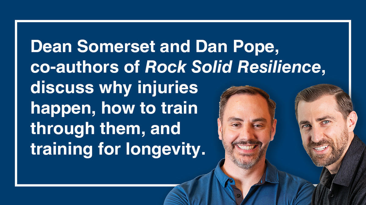 Prevent Injuries, Train for Longevity, and Build Rock Solid Resilience ...