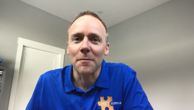 What Is Hiit Training Human Kinetics Canada