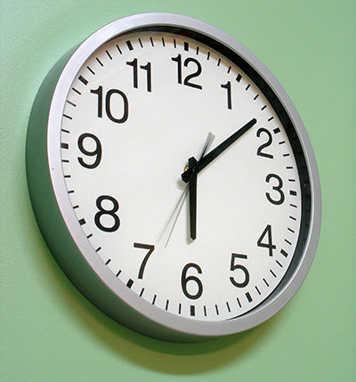 What are muscle clocks? – Human Kinetics Canada