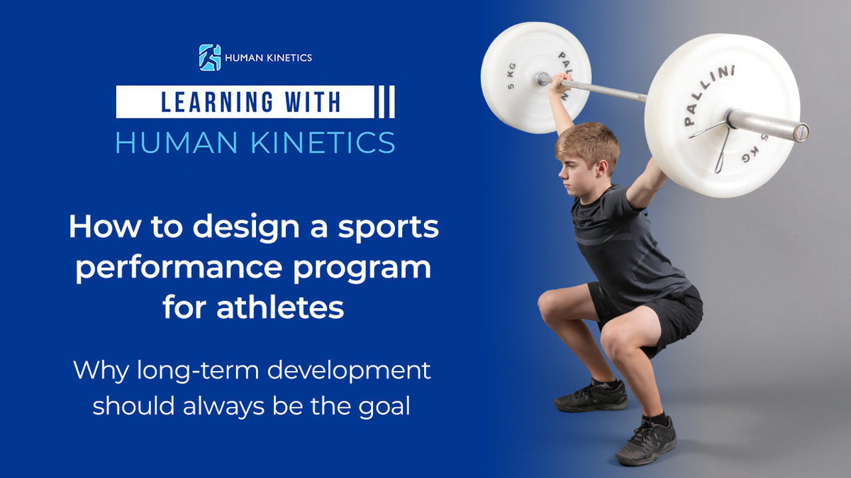 How to design a sports performance program for young athletes – Human ...
