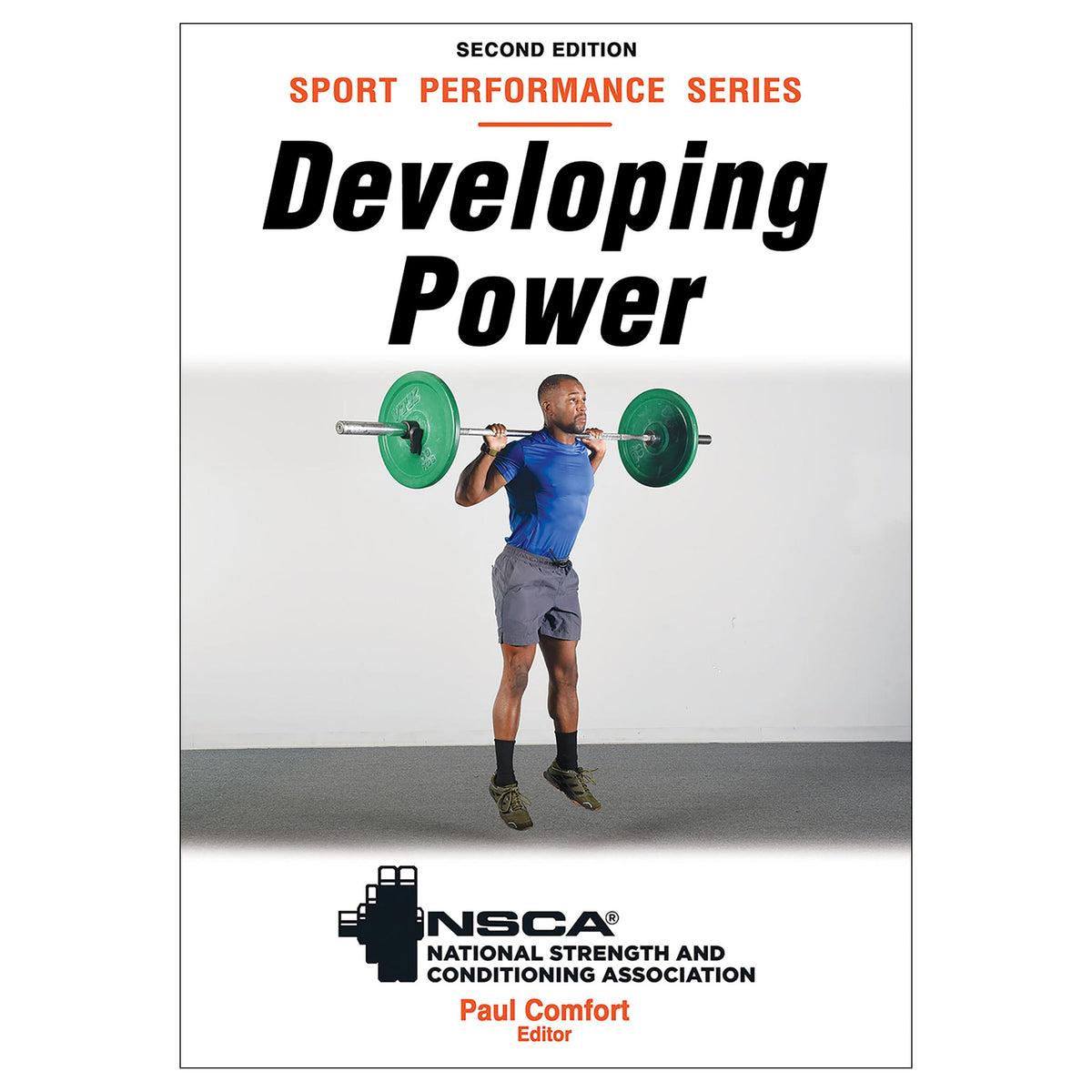 Developing Power-2nd Edition – Human Kinetics Canada