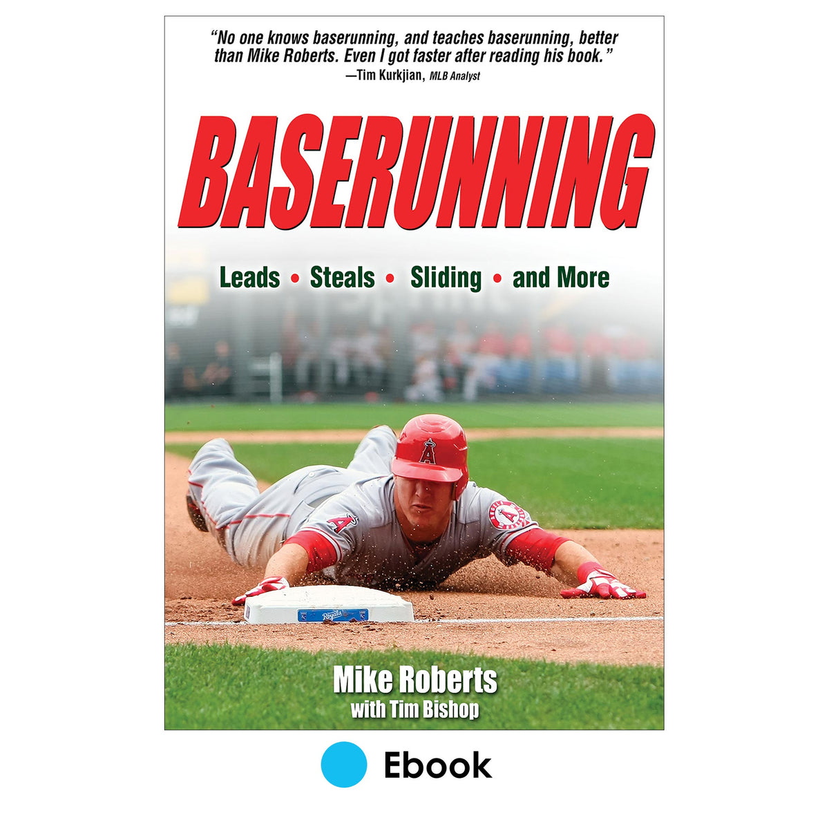 Baserunning epub – Human Kinetics Canada