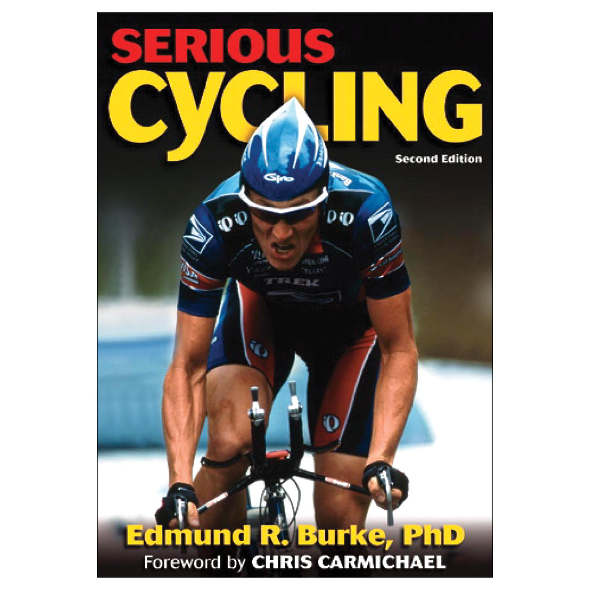 Serious Cycling 2nd Edition epub – Human Kinetics Canada