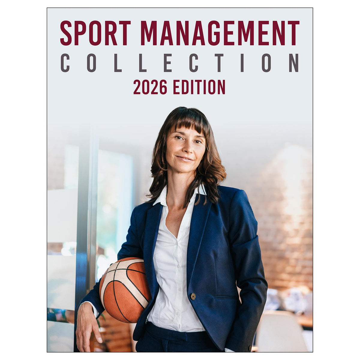 Sport Management Collection, 2026 Edition – Human Kinetics Canada