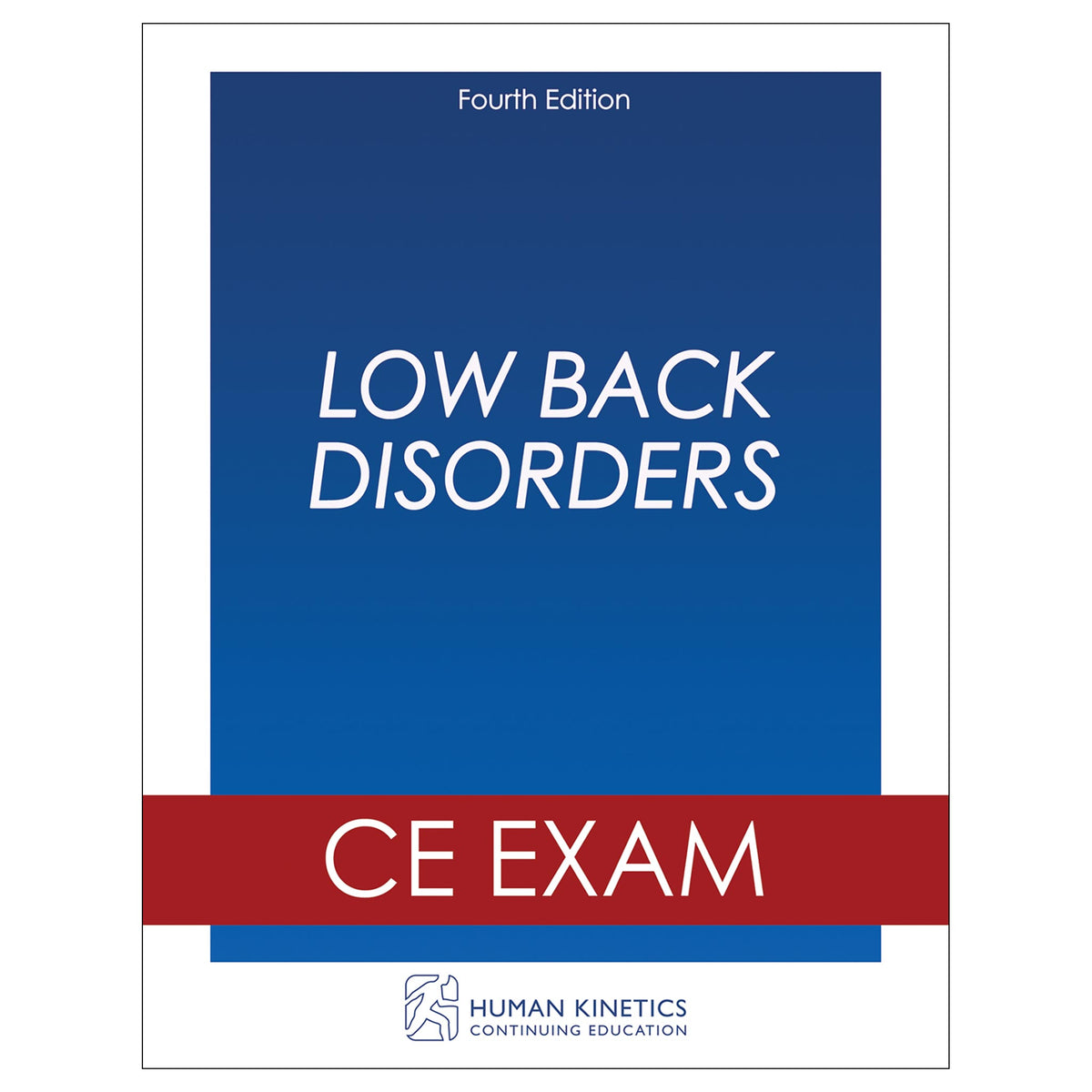 Low Back Disorders 4th Edition Online CE Course Without Book – Human ...
