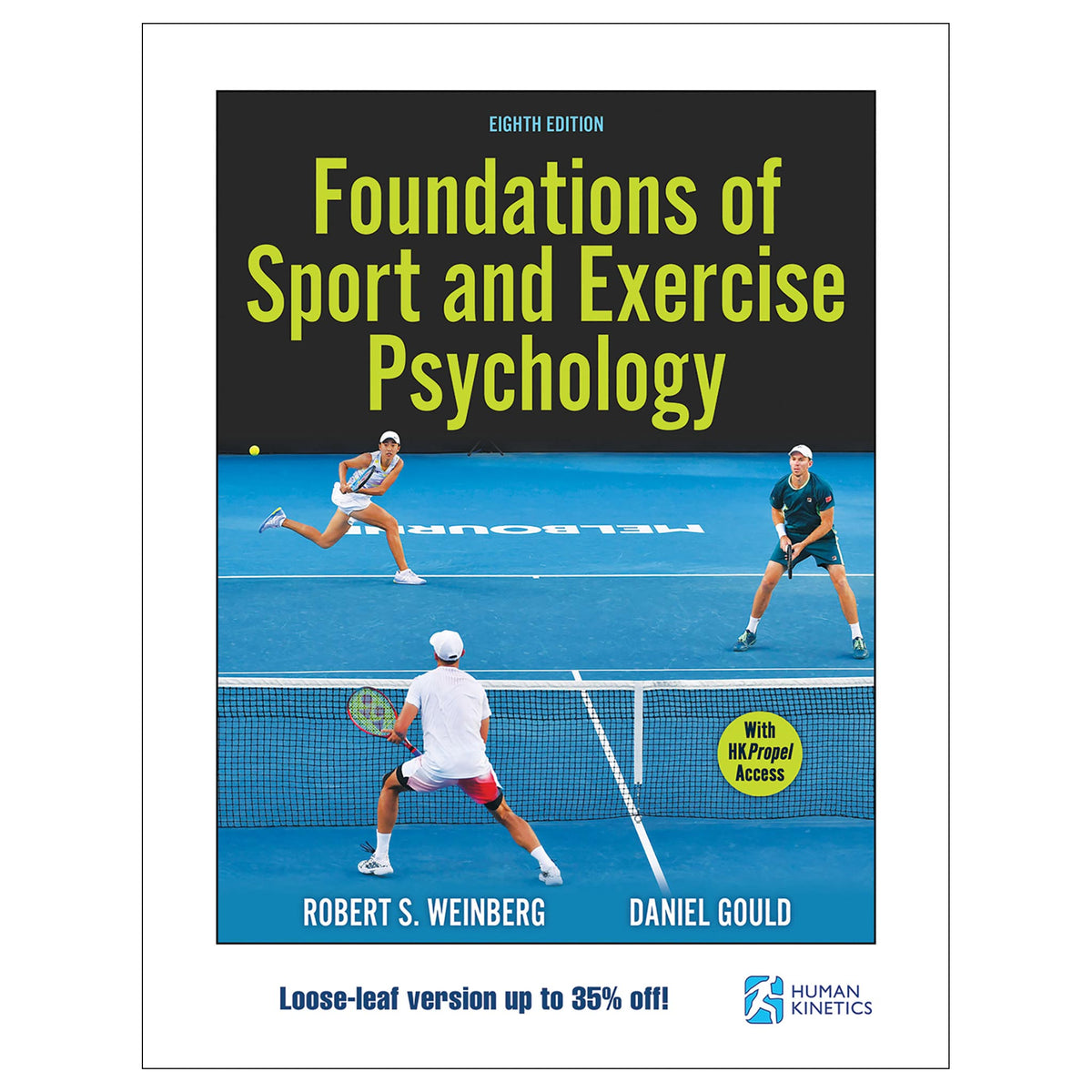 Foundations of Sport and Exercise Psychology 8th Edition With HKPropel ...