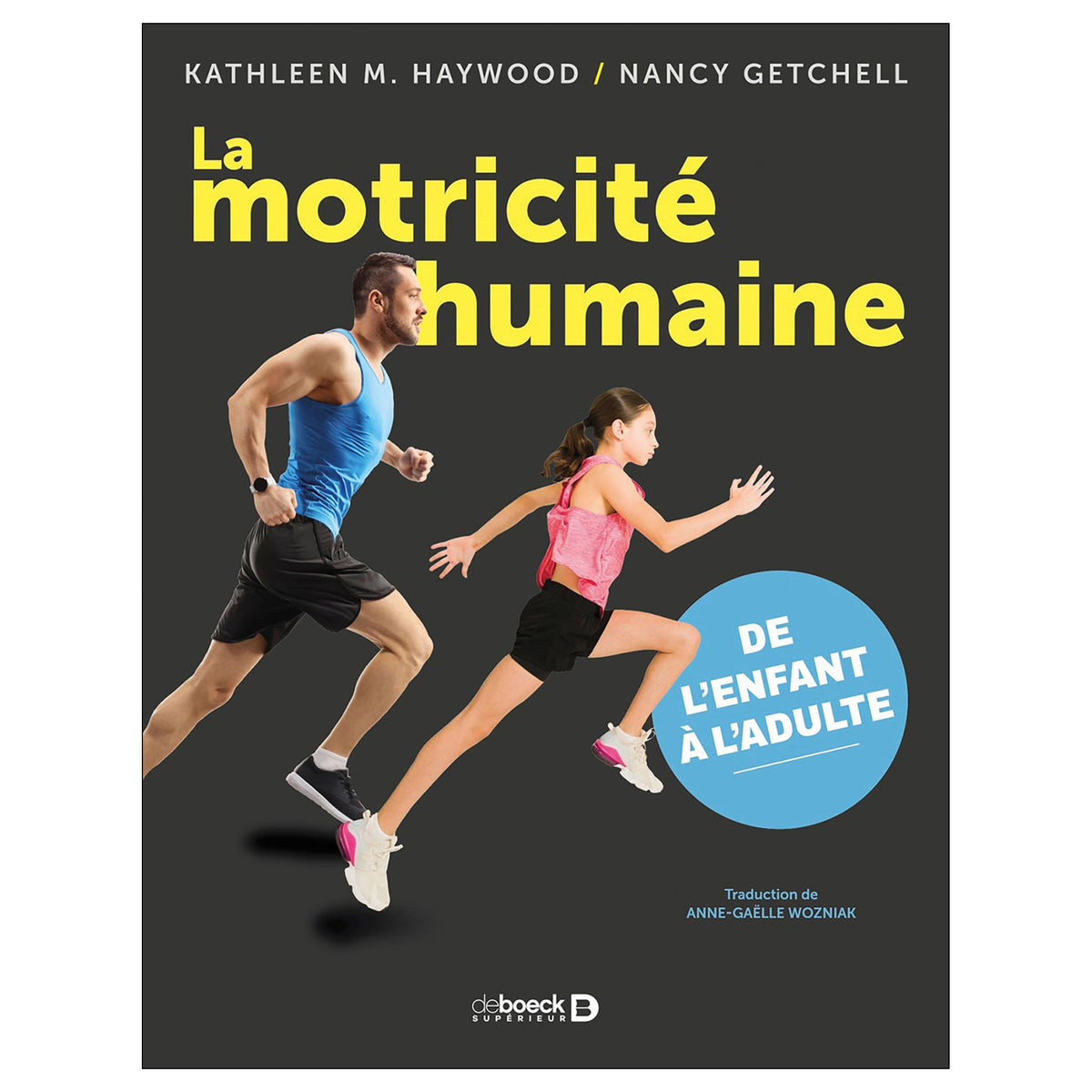 La motricité humaine – Human Kinetics Canada